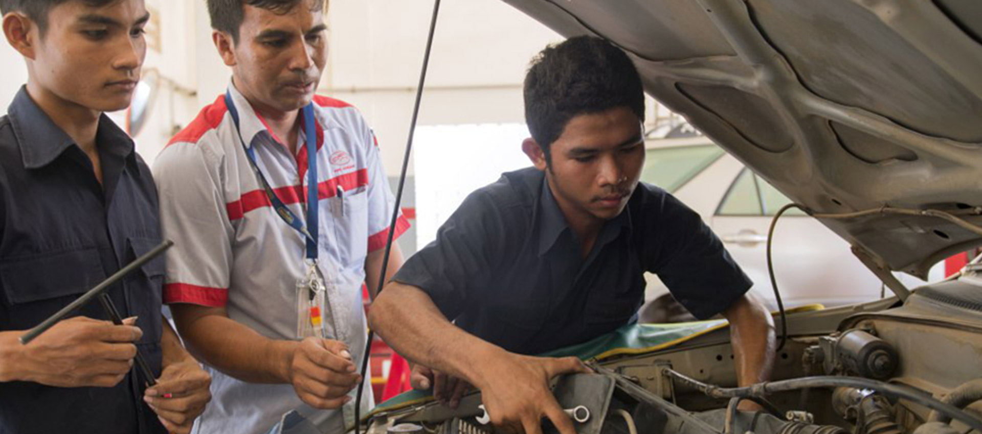 Skills Development Fund Cambodia